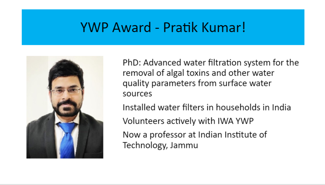 Awards – IWA YWP Canada