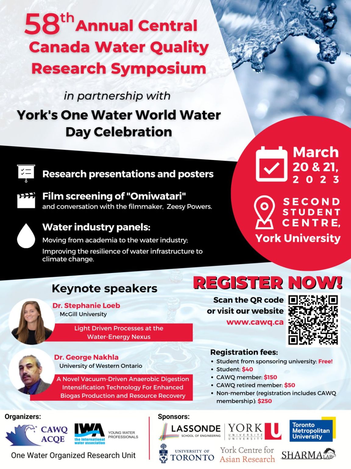 Upcoming Events – IWA YWP Canada