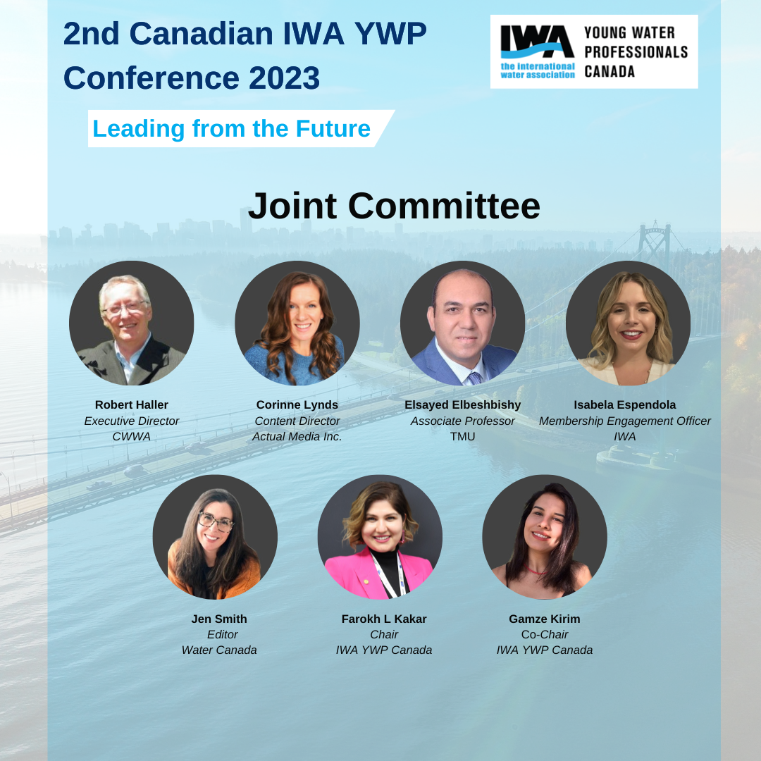 Joint Organizing Committee – IWA YWP Canada