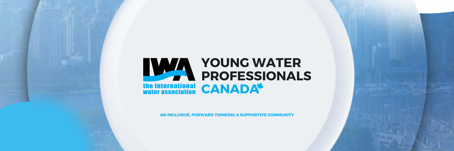IWA YWP Canada – Canadian Chapter of IWA Young Water Professionals