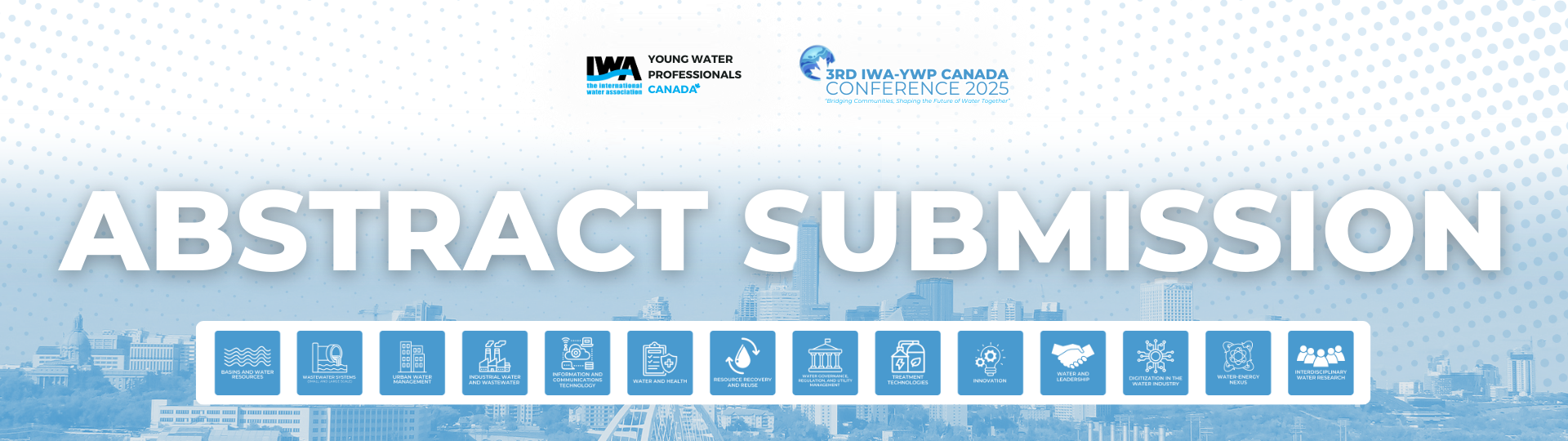 Abstract Submission Portal – IWA YWP Canada