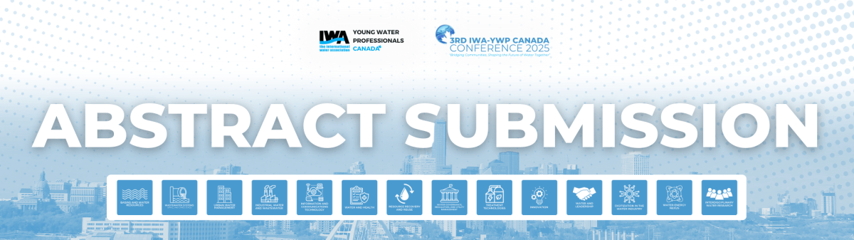 Abstract Submission Portal – IWA YWP Canada